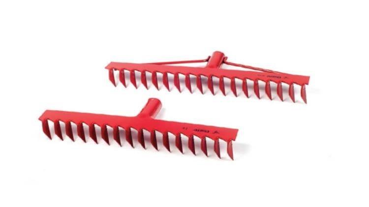 CHAYTO RASTRILLO 12 DIENTES SIN CABO – Masin herramientas