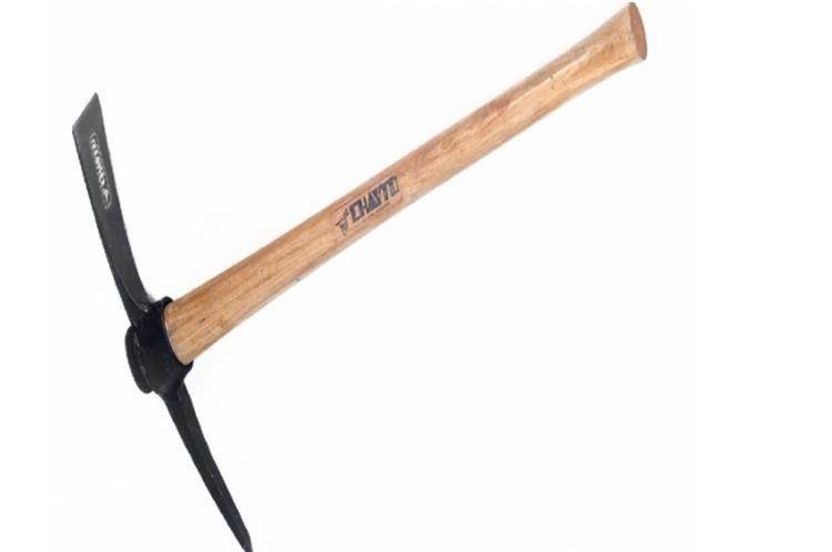 CHAYTO PICO PUNTA/PALA 75 MM C/CABO – Masin herramientas