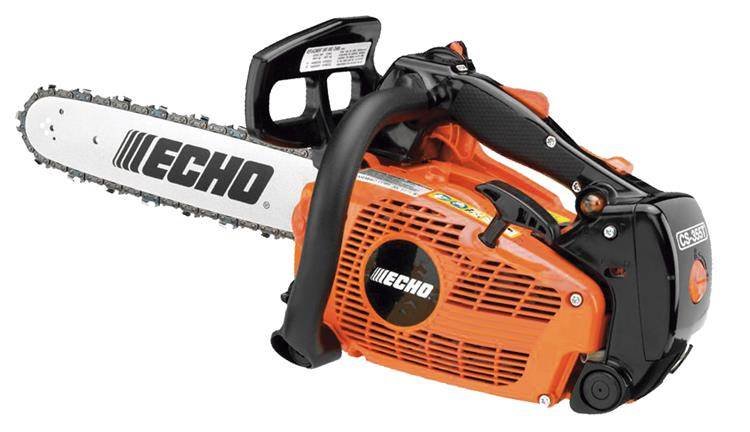 ECHO motosierra naftera CS-355T 14″ 36CC – Masin herramientas